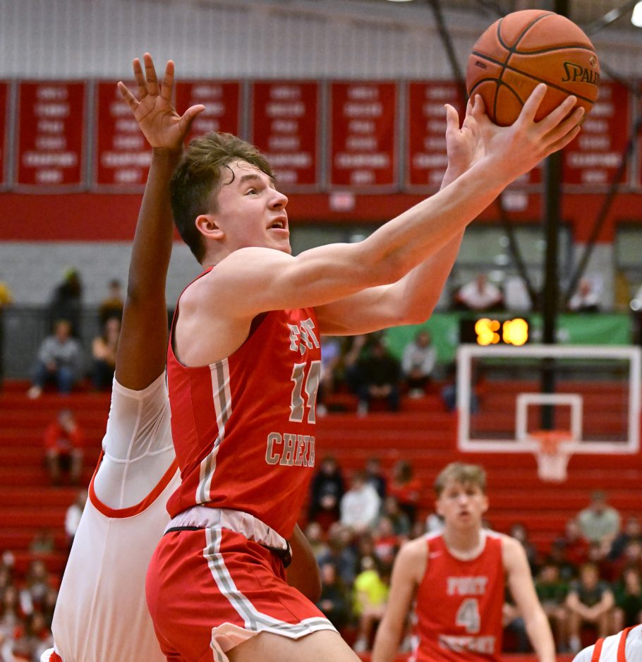 Fort Cherry basketball advances to state semis for 1st time since 1961 ...